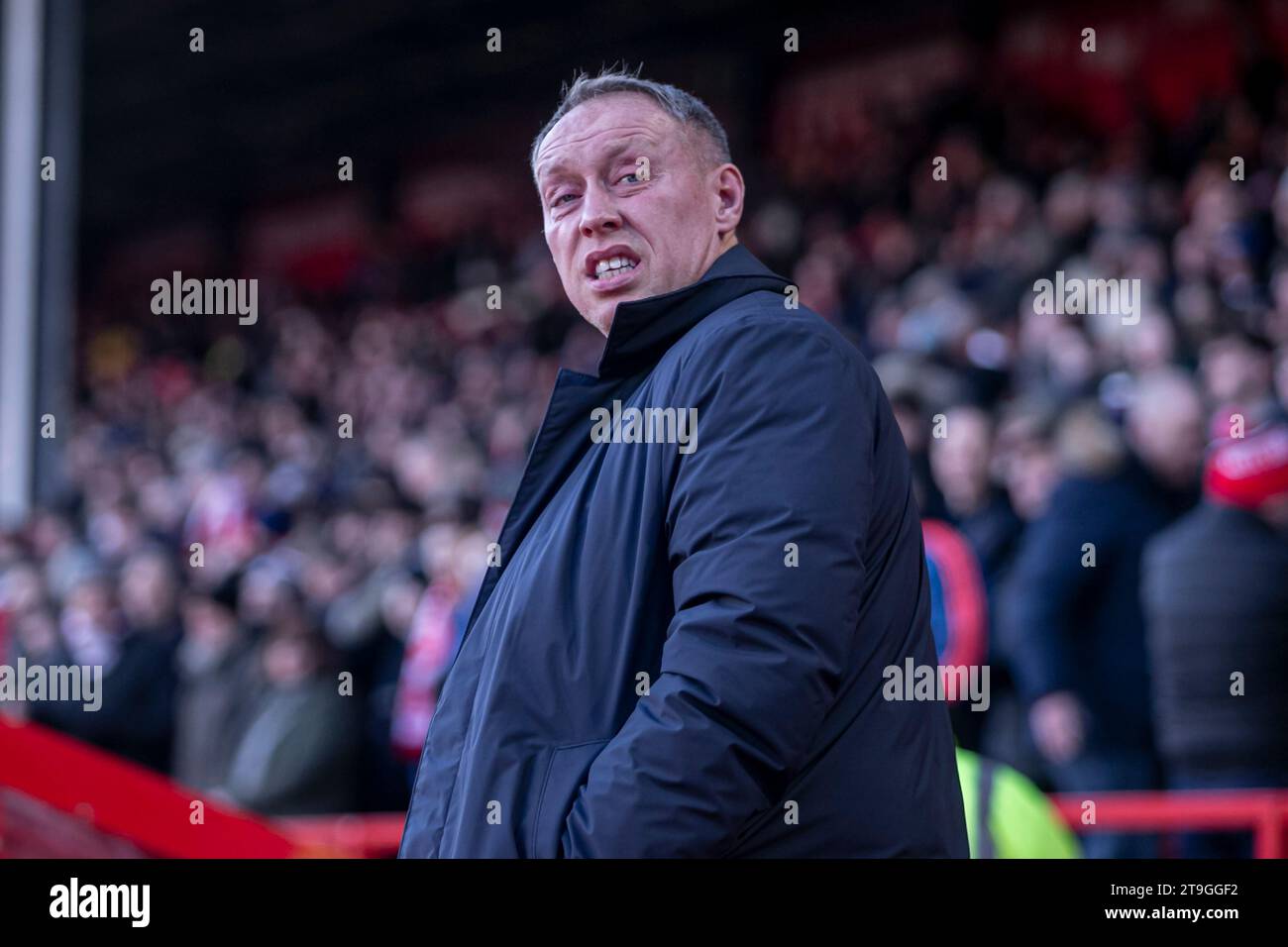 Steve cooper forest 2023 hi-res stock photography and images - Alamy