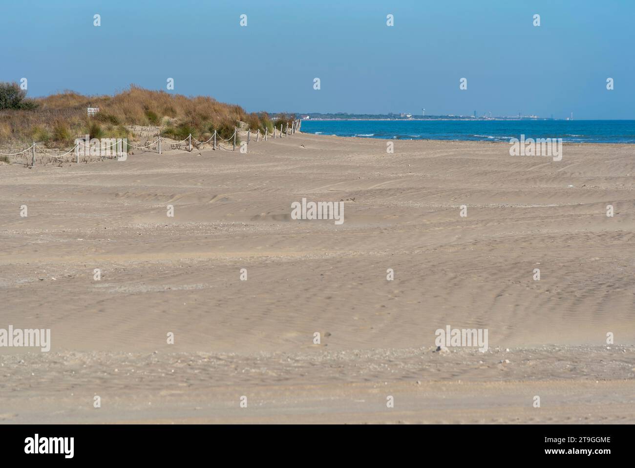 Punta Sabbioni, Punta Sabbioni, Venice, Adria, Italy Stock Photo - Alamy