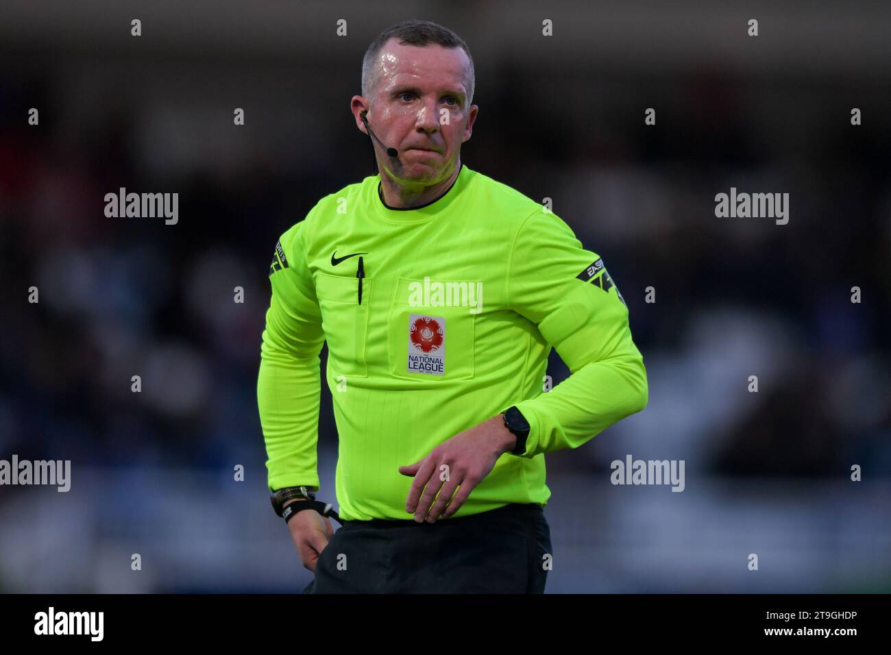 Referee vs llewellyn hi-res stock photography and images - Alamy