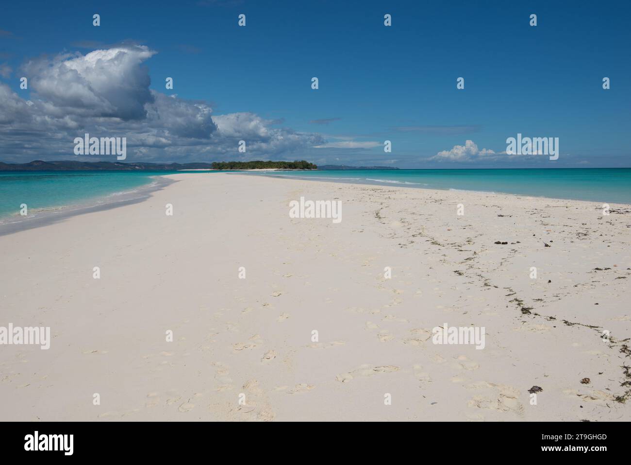Nosy Be or Nossi-bé is an island just off the northwest coast of ...
