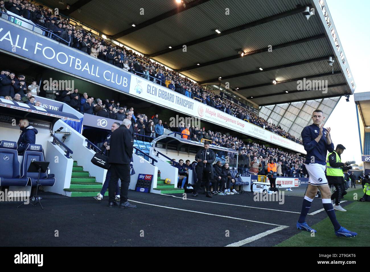 Coventry city football club millwall hi-res stock photography and ...