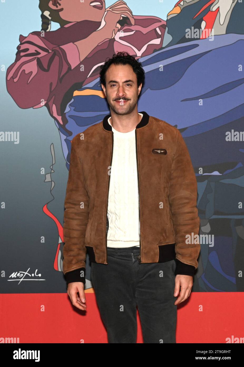 Turin, . 25th Nov, 2023. Turin, Italy Turin Film Festival 2023 41st ...