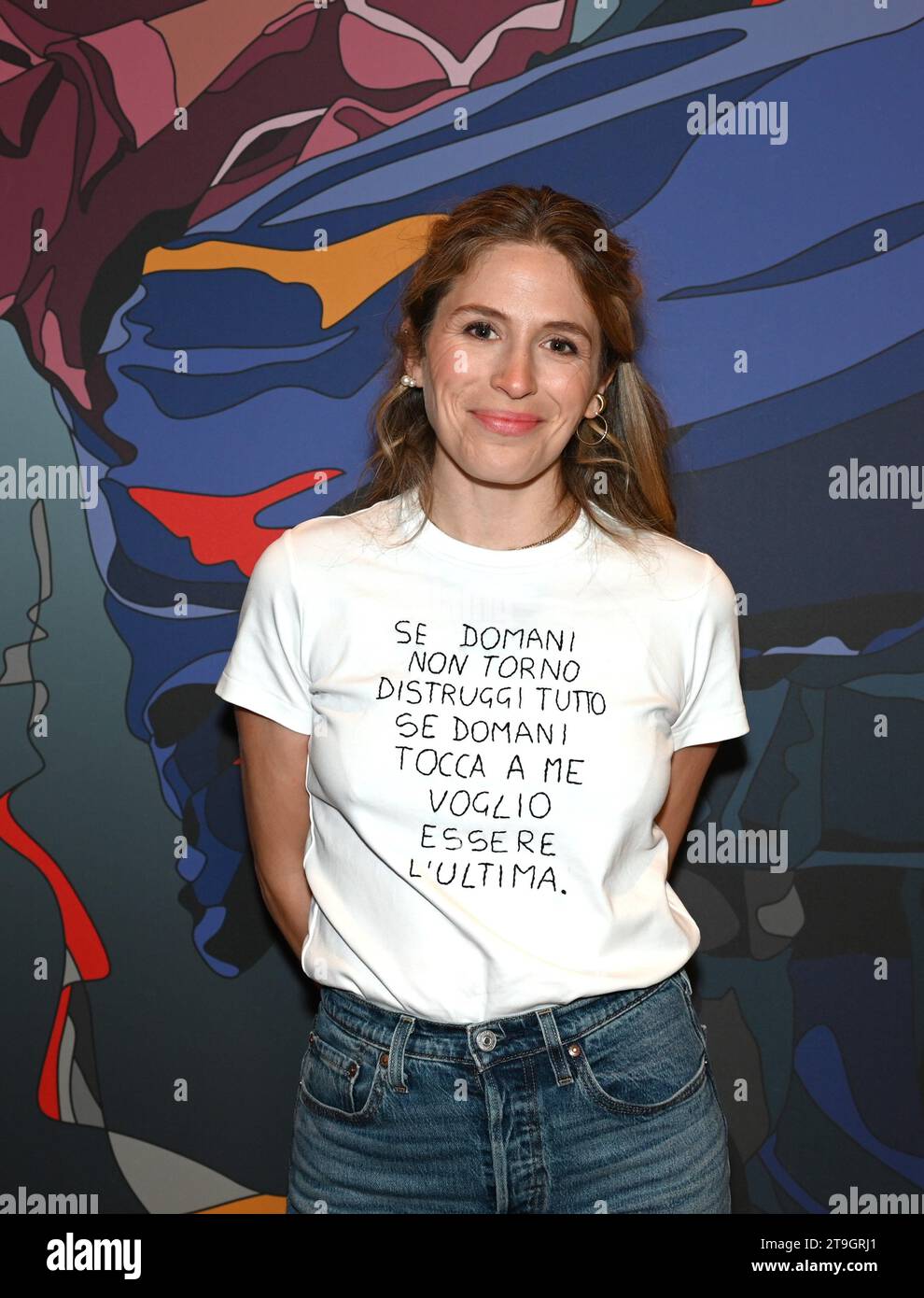 Turin, . 25th Nov, 2023. Turin, Italy Turin Film Festival 2023 41st ...