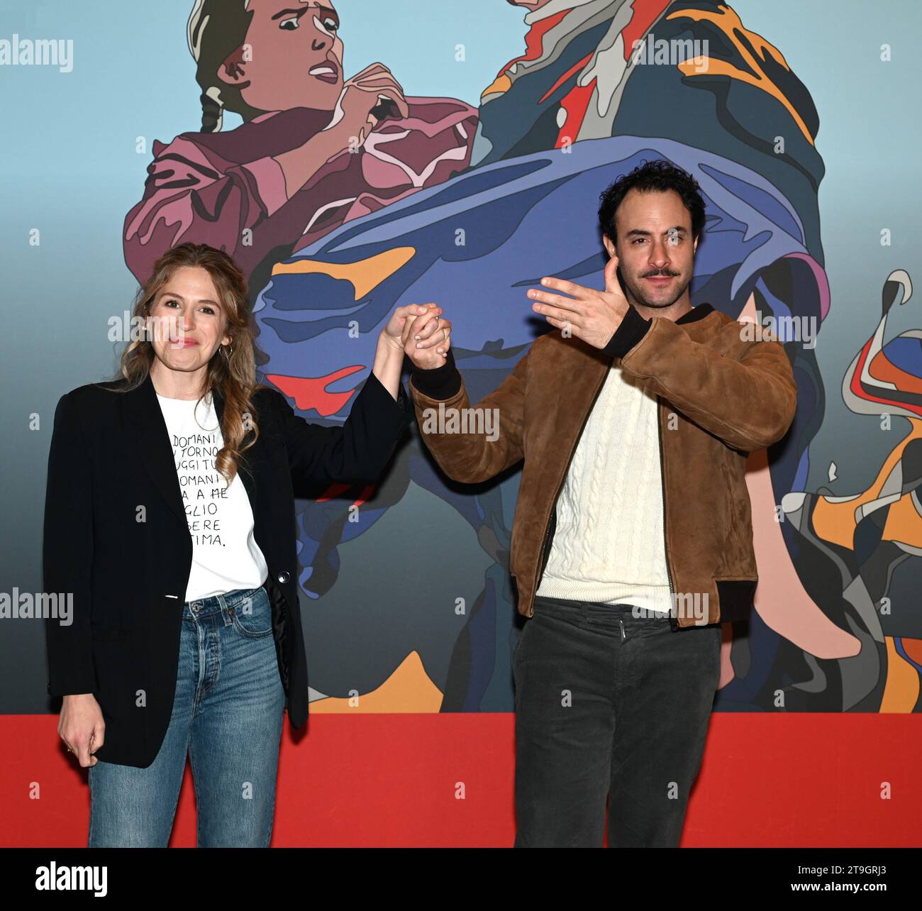 Turin, . 25th Nov, 2023. Turin, Italy Turin Film Festival 2023 41st ...