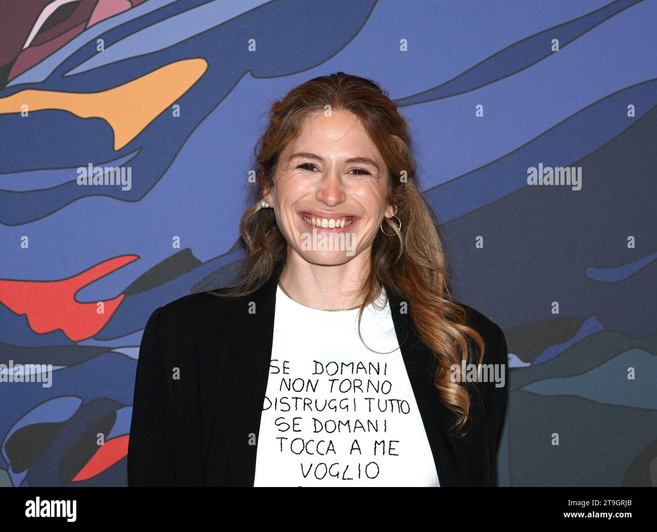 Turin, . 25th Nov, 2023. Turin, Italy Turin Film Festival 2023 41st ...