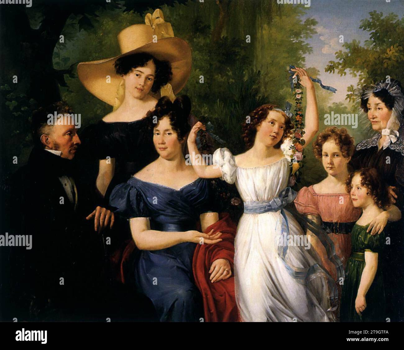 Grigoletti family hi-res stock photography and images - Alamy