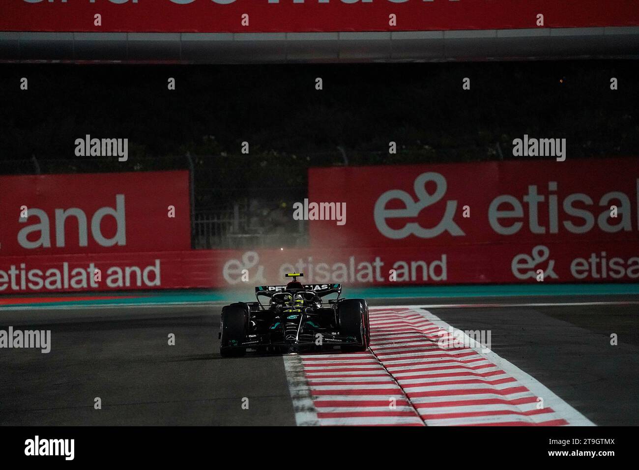 November 25th, 2023, Yas Marina Circuit, Abu Dhabi, Formula 1 Etihad ...