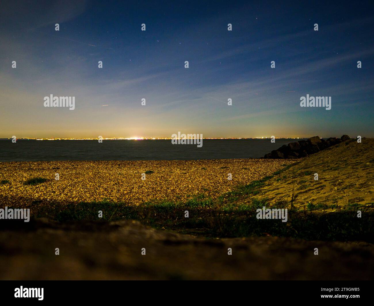 Northern lights uk 2023 hi-res stock photography and images - Alamy