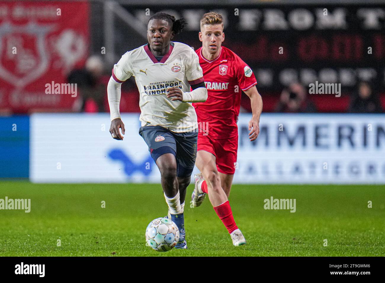 Enschede, Netherlands. 25th Nov, 2023. ENSCHEDE, NETHERLANDS - NOVEMBER ...