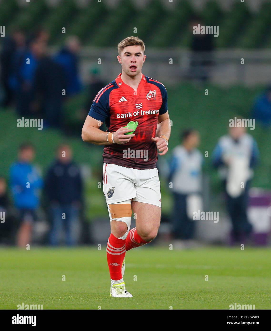 Jack crowley munster hi-res stock photography and images - Alamy