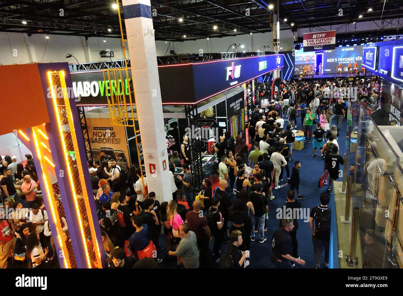 Bodybuilding competitions hi-res stock photography and images - Alamy