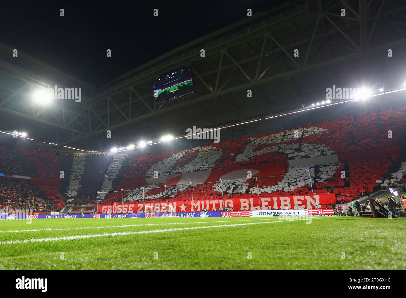 Choreo bundesliga hi-res stock photography and images - Alamy