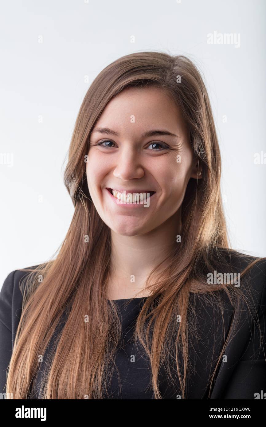 Professional demeanor hi-res stock photography and images - Alamy