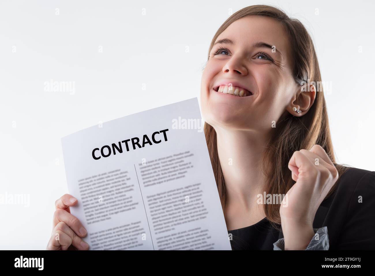Sense of euphoria hi-res stock photography and images - Alamy