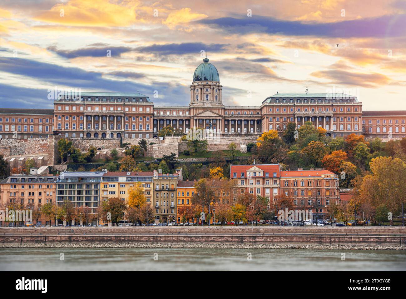 Buda castle historical museum hi-res stock photography and images - Alamy