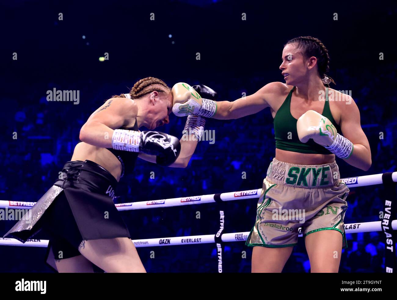 Lucy wildheart hi-res stock photography and images - Alamy