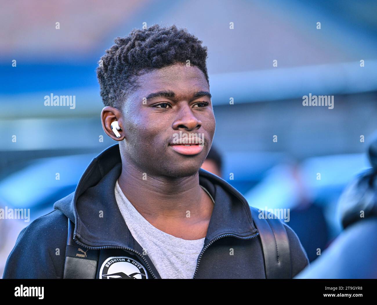 Carlos baleba 2023 hi-res stock photography and images - Alamy