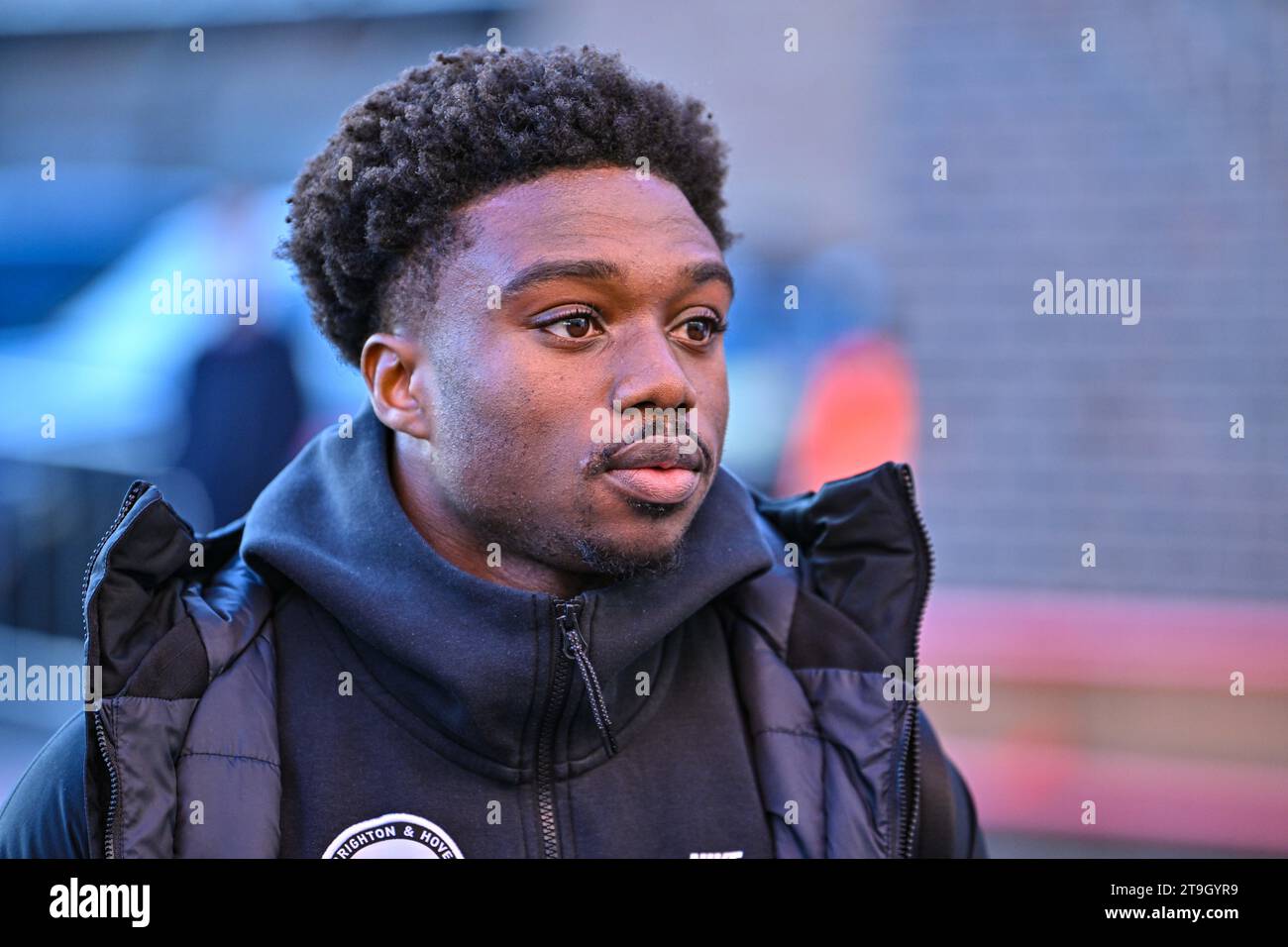 Tariq lamptey 2023 hi-res stock photography and images - Alamy