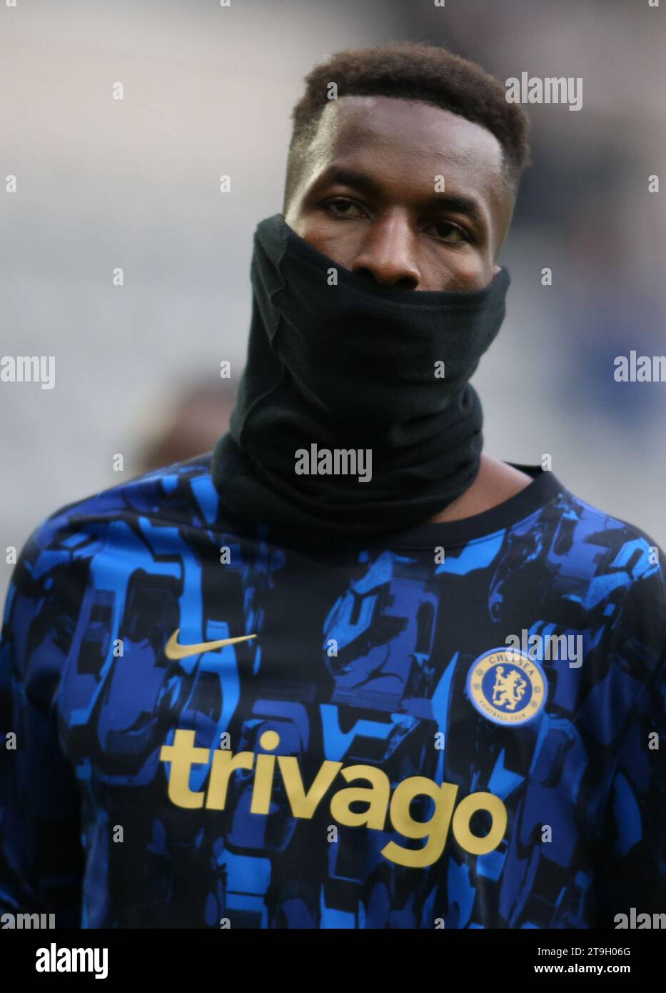 Nicolas jackson 2023 hi-res stock photography and images - Alamy