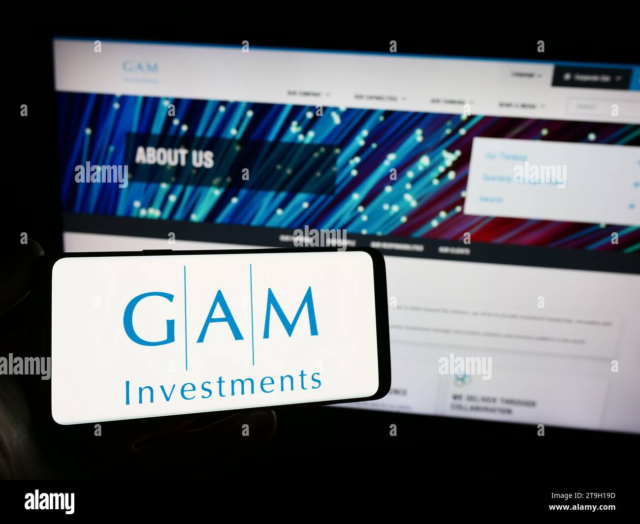 Asset strategy hi-res stock photography and images - Alamy