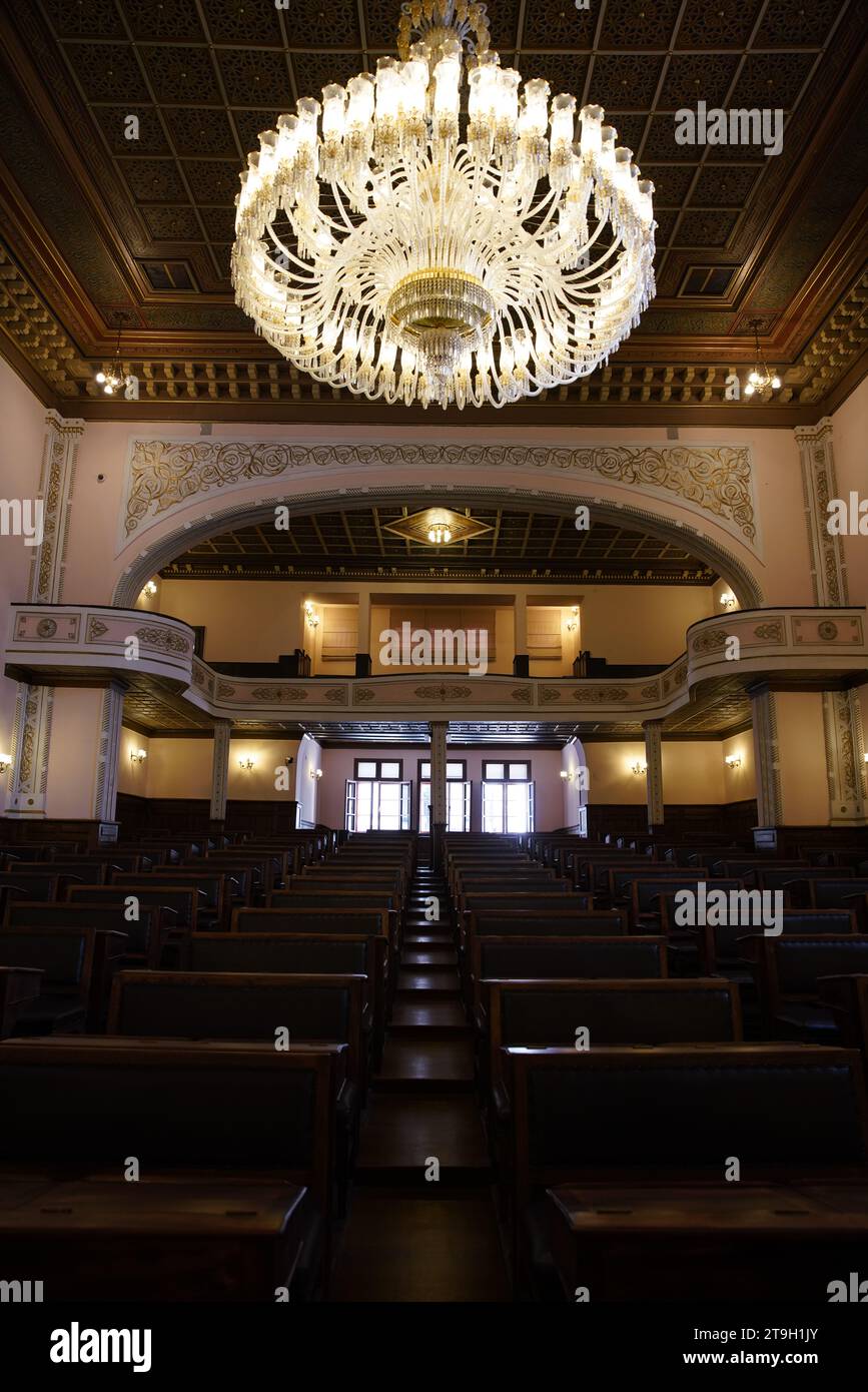 Republic Museum, Grand National Assembly in Ankara City, Turkiye Stock ...