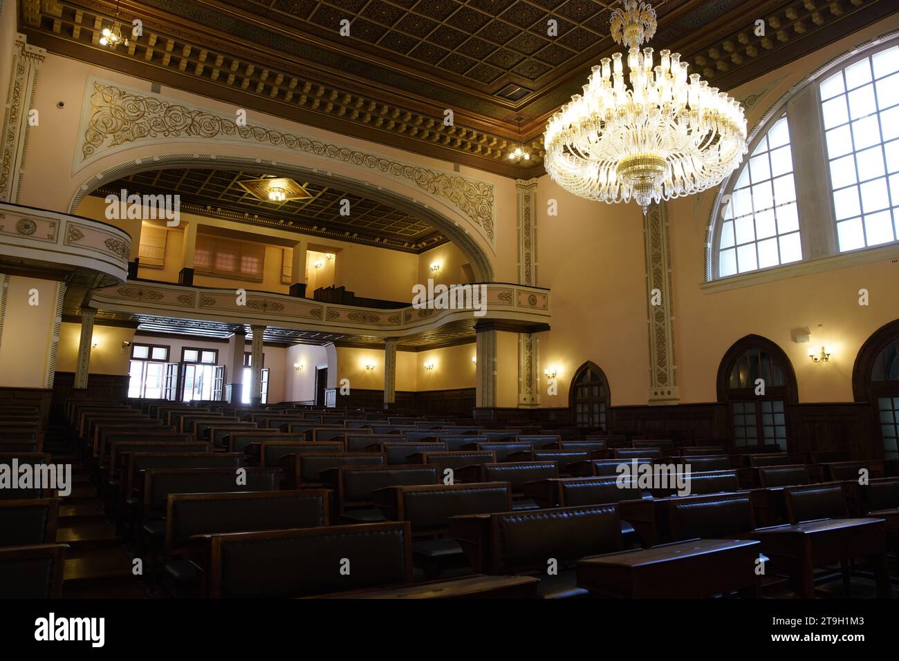 Historic grand national assembly hi-res stock photography and images ...