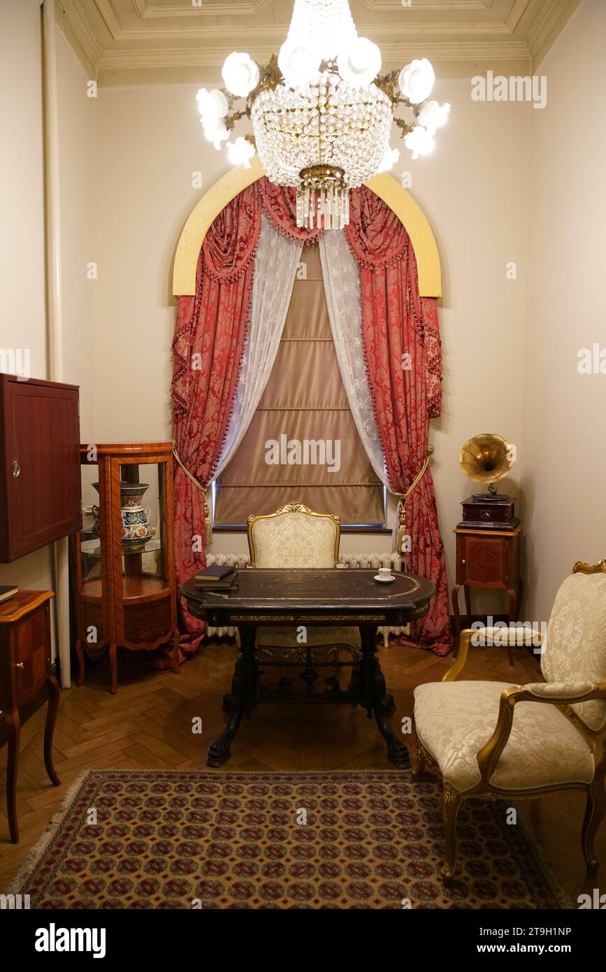 Historic grand national assembly hi-res stock photography and images ...