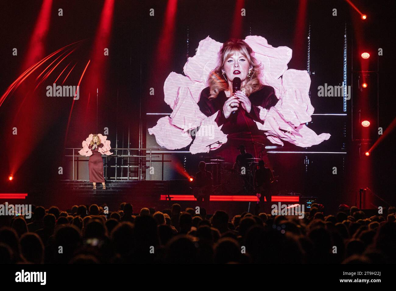 Schãƒâne Maite Kelly Konzert 2023 Berlin Bilder