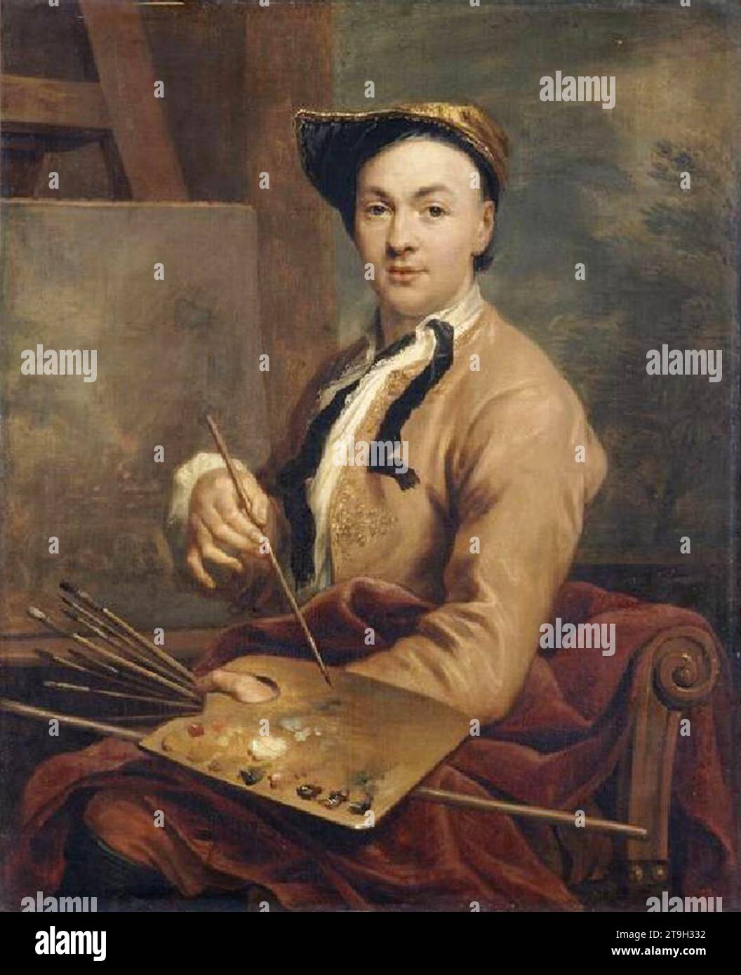 Jacques van helmont hi-res stock photography and images - Alamy