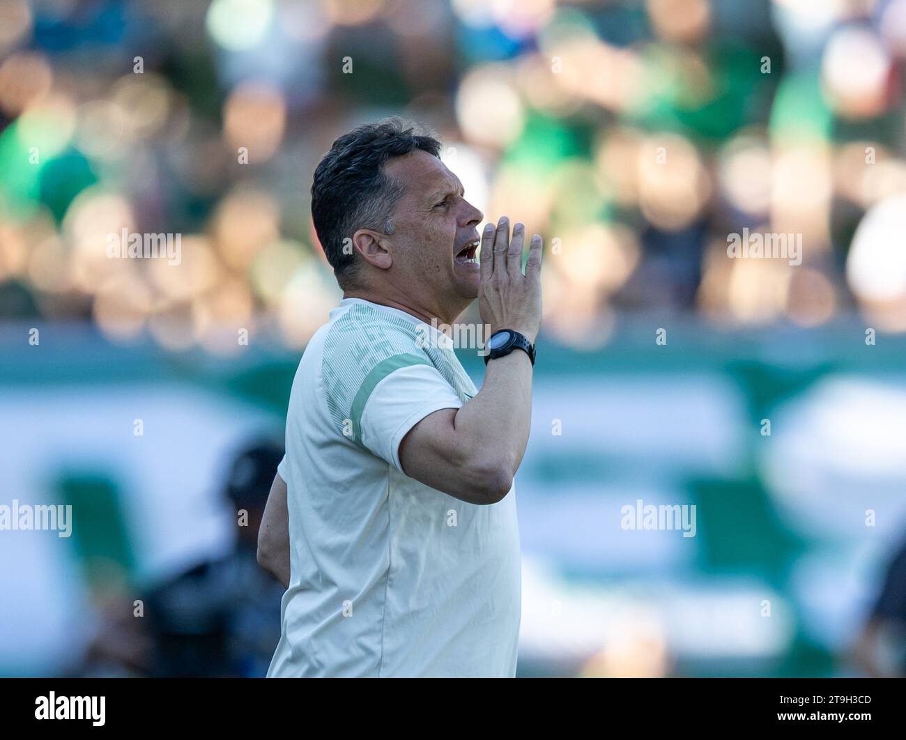 SC - CHAPECO - 25/11/2023 - BRASILEIRO B 2023, CHAPECOENSE (Photo by ...