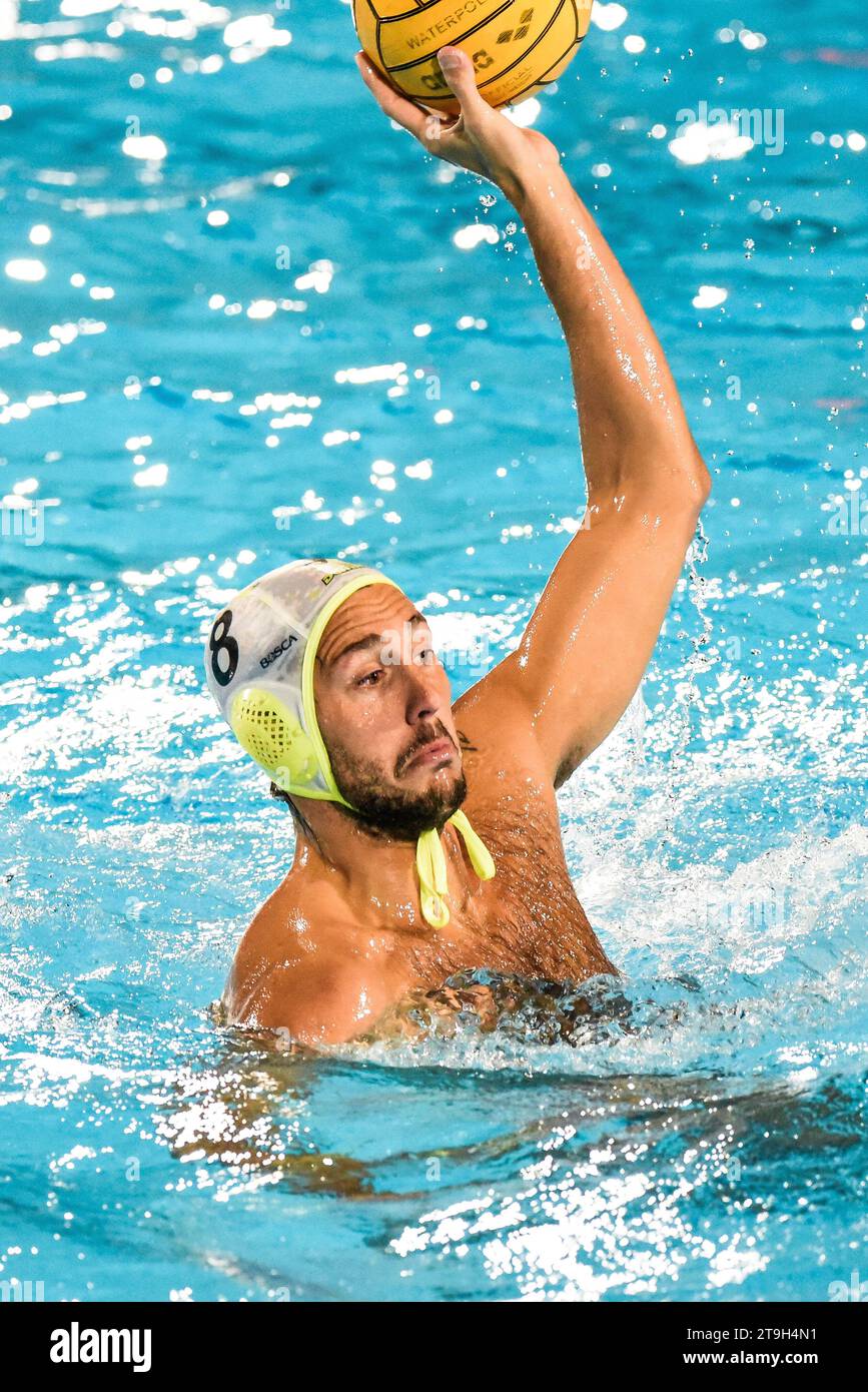 Waterpolo recco hi-res stock photography and images - Alamy