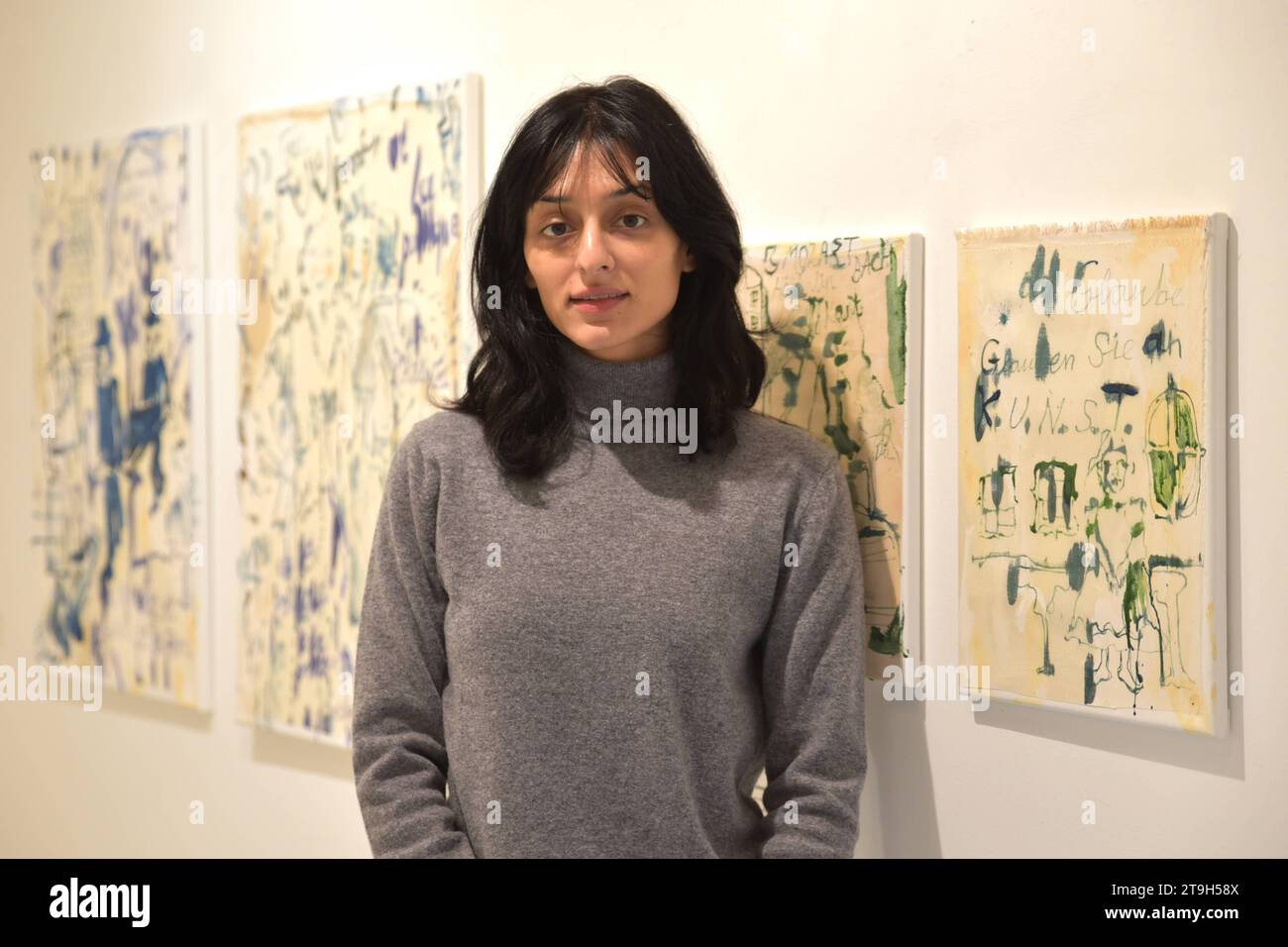 Sofie fatouretchi hi-res stock photography and images - Alamy