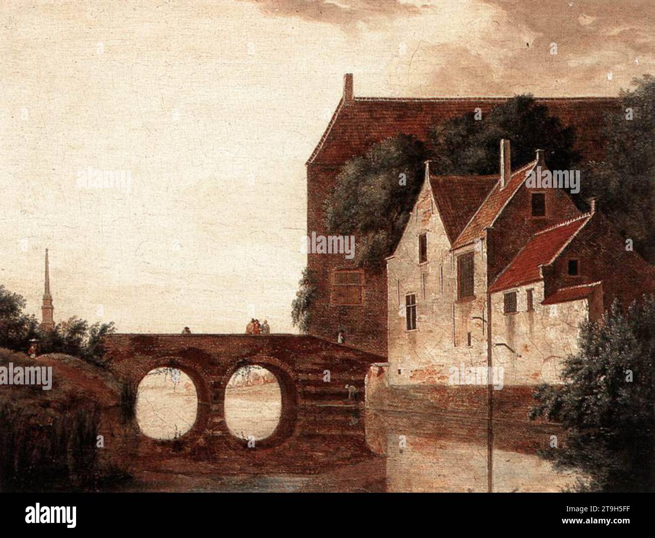 Heyden bridge hi-res stock photography and images - Alamy