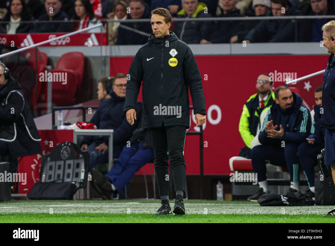 Amsterdam, Netherlands. 25th Nov, 2023. AMSTERDAM, NETHERLANDS ...