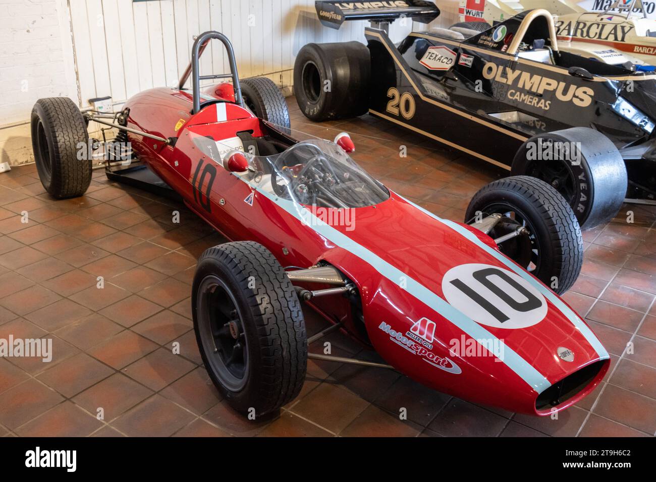1964 museum hi-res stock photography and images - Alamy