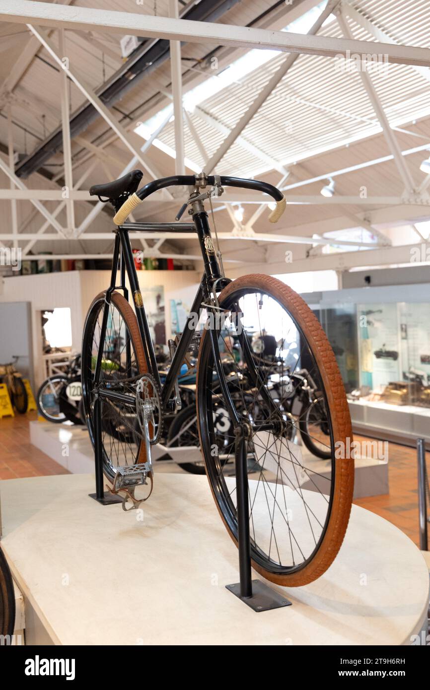 Bsa path racer hi-res stock photography and images - Alamy