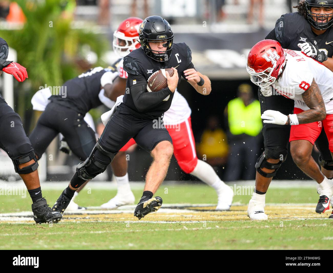 Orlando, USA. 25th Nov, 2023. November 25, 2023: UCF Knights ...