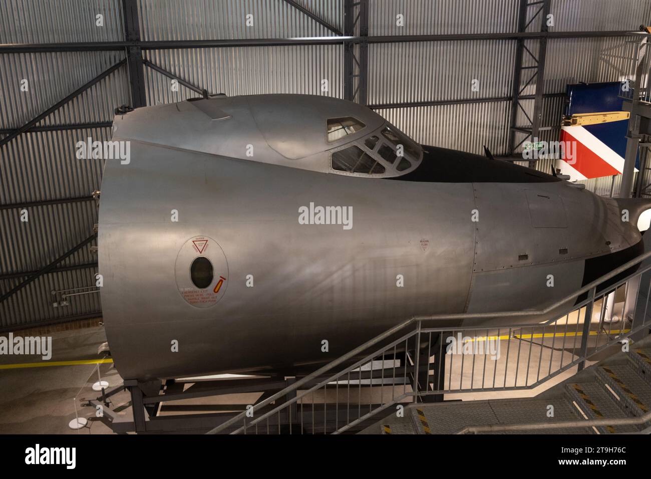 Vickers vc10 hi-res stock photography and images - Alamy