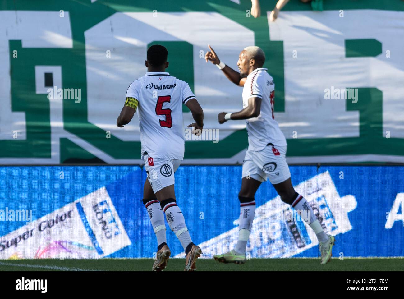SC - CHAPECO - 25/11/2023 - BRASILEIRO B 2023, CHAPECOENSE (Photo by ...