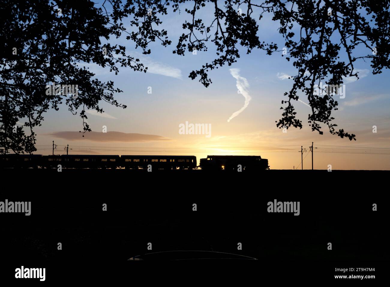 769 rail hi-res stock photography and images - Alamy