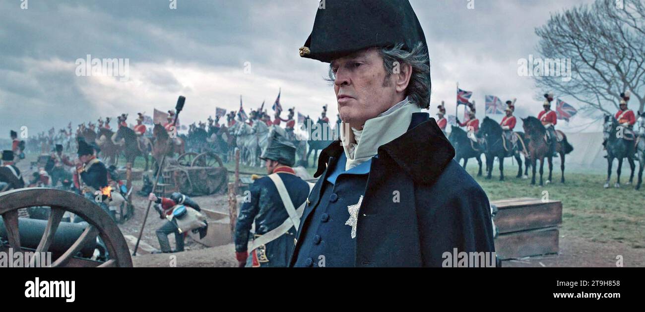 Napoleon film rupert everett hi-res stock photography and images - Alamy