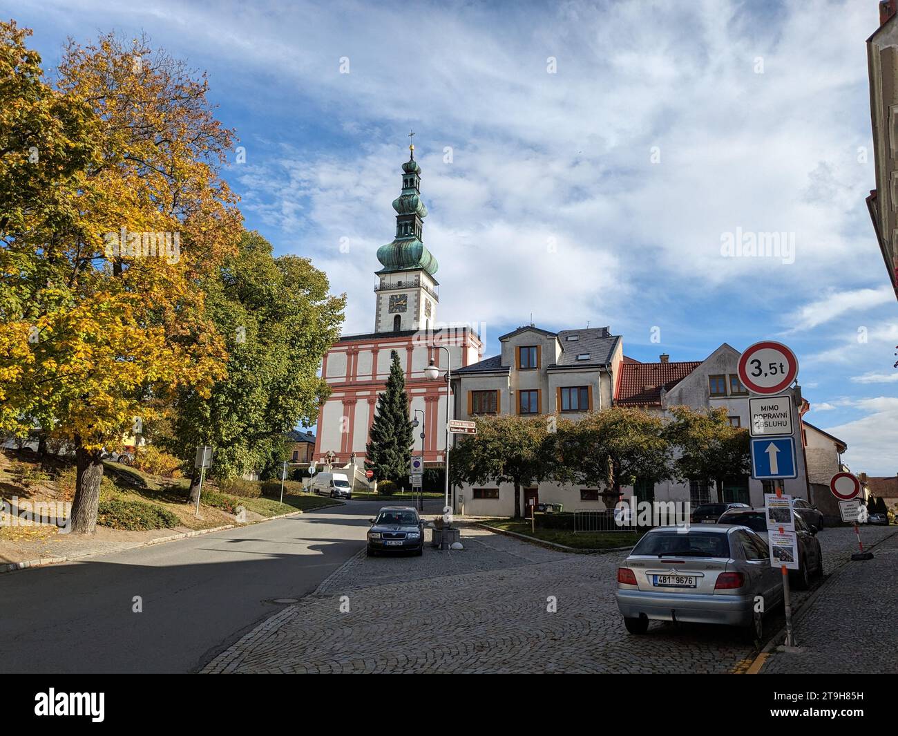 Polna street hi-res stock photography and images - Alamy