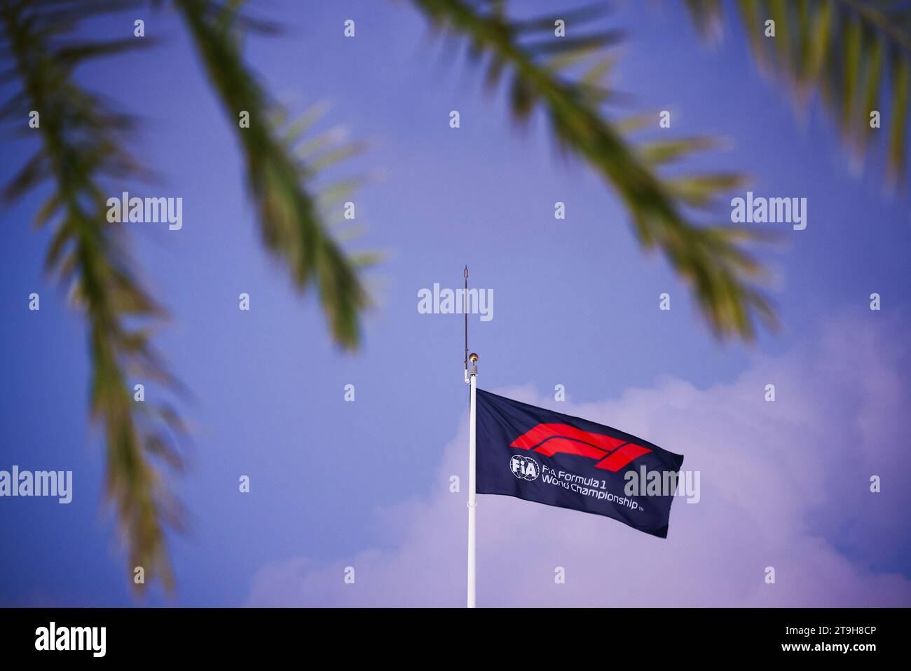 F1 logo flag hi-res stock photography and images - Alamy