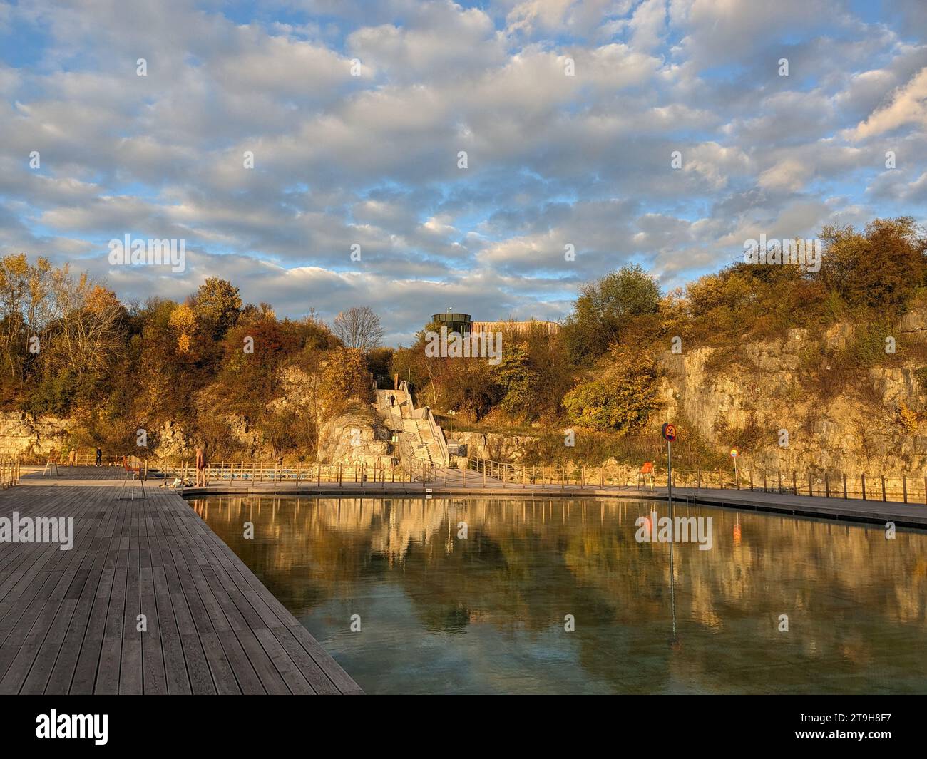 Zakrzowek swimming pool hi-res stock photography and images - Alamy