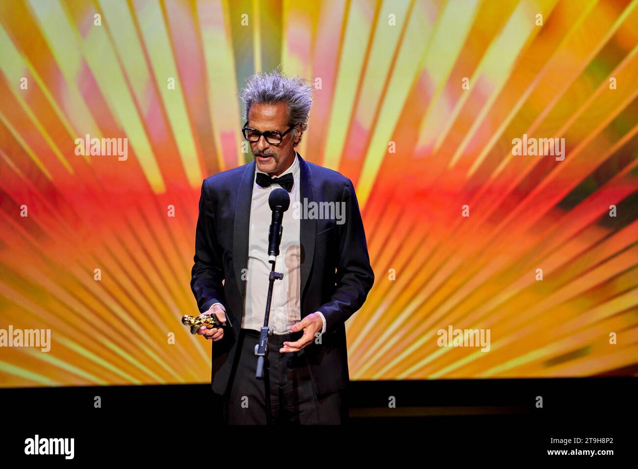 Michael Haussman - Edge of the World - Septimius Awards 2022 Stock ...