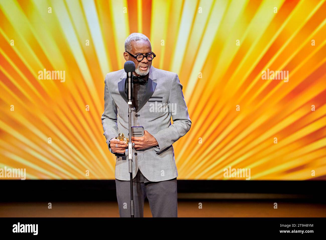 Raymill Blinker (Ray Blinker) - Septimius Awards 2022 Lifetime ...
