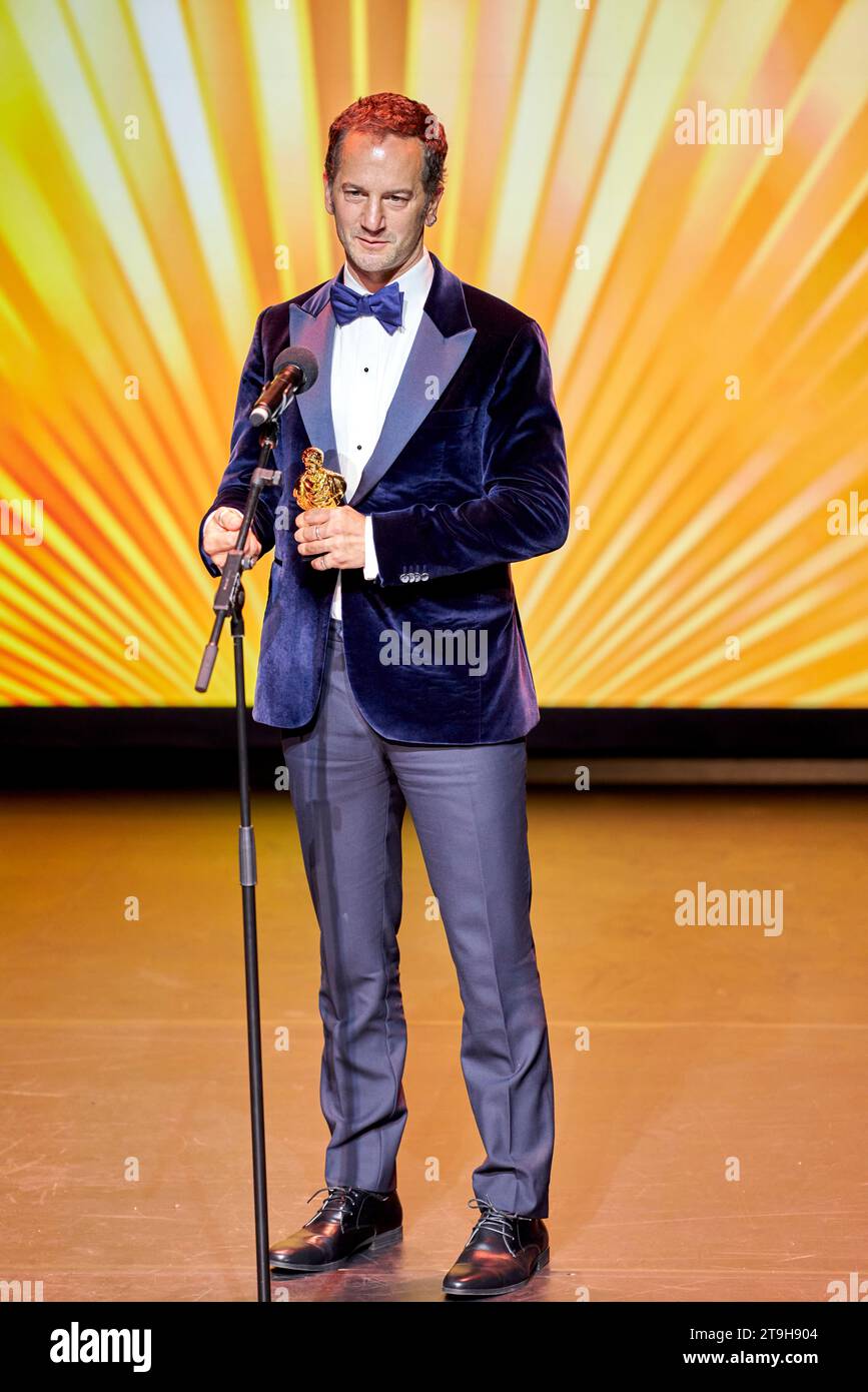 Ross Stewart - Wolfwalkers - Septimius Awards 2022 Stock Photo - Alamy