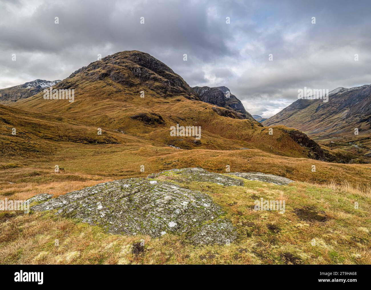 Glencoe national nature reserve hi-res stock photography and images - Alamy