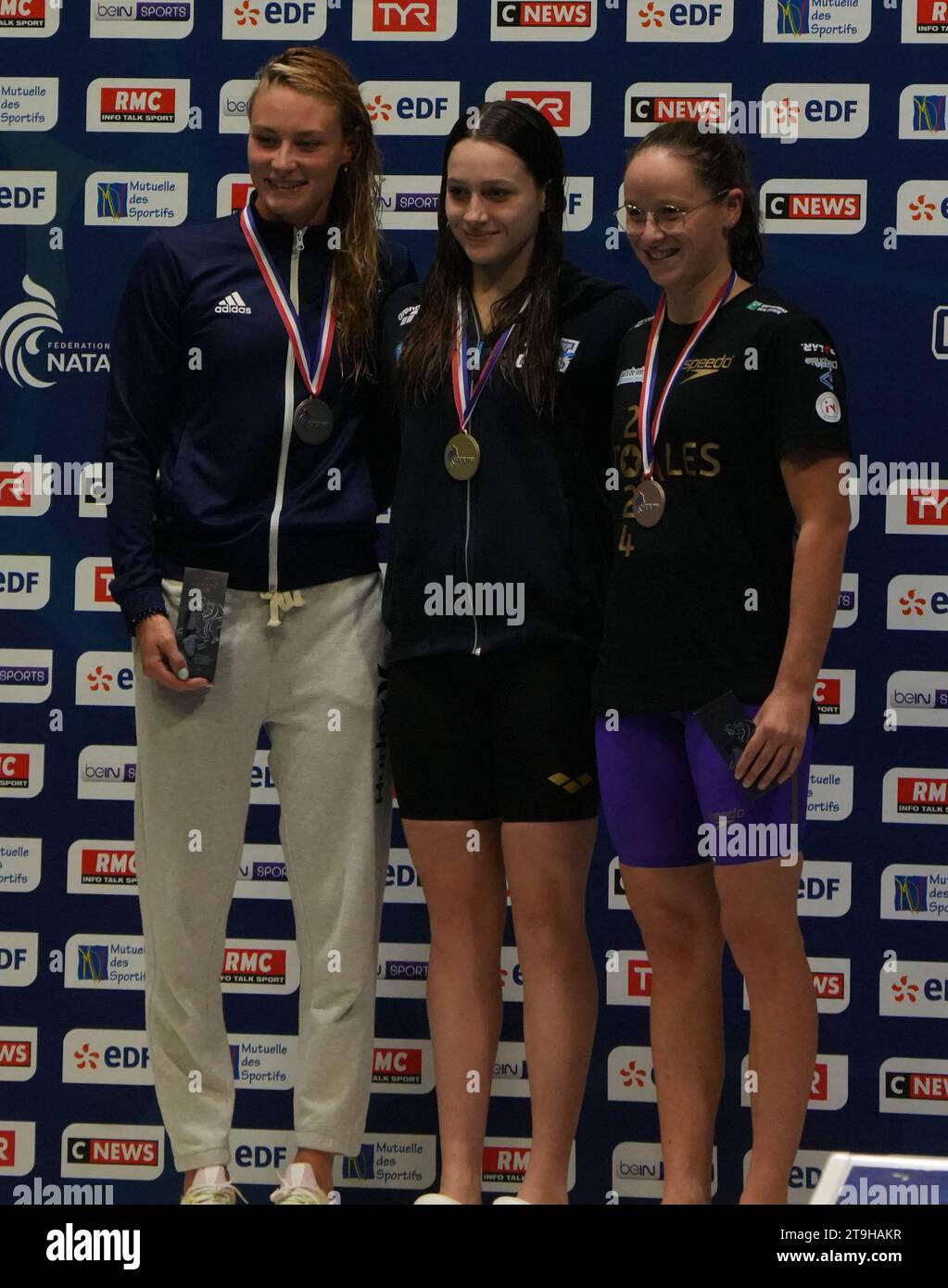 Bassin lucie hi-res stock photography and images - Alamy