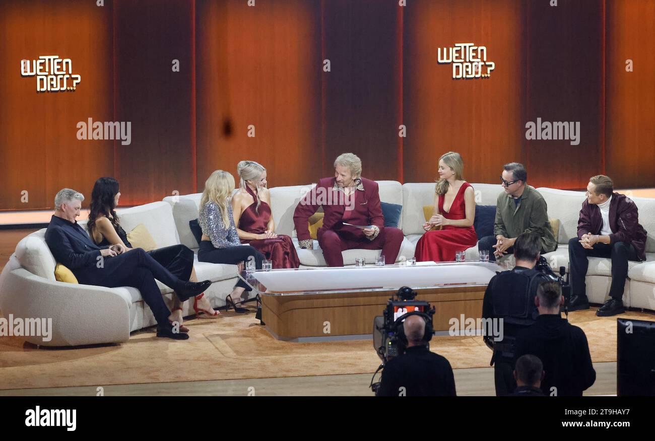 Helene fischer show 2023 hi-res stock photography and images - Alamy